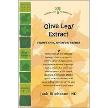 【】Olive Leaf Extract