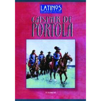 【】Gaspar de Portola