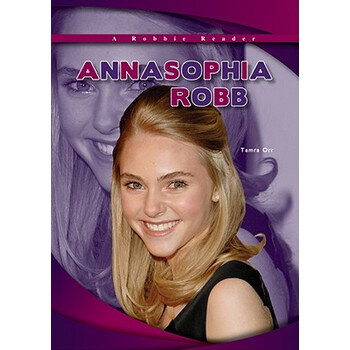 【】Annasophia Robb