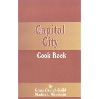 【】Capital City Cook Book