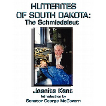 【】Hutterites of South Dakota: T