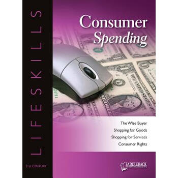 【】Consumer Spending
