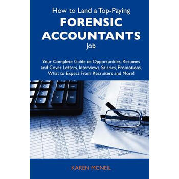 【】How to Land a Top-Paying Forensi