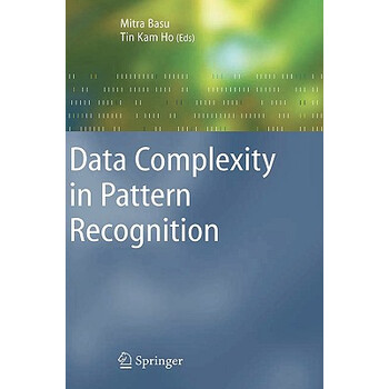 【】Data Complexity in Patter