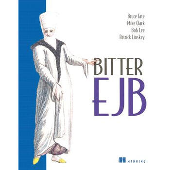 【】Bitter EJB
