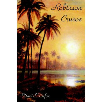 【】Robinson Crusoe