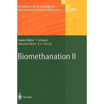 【】Biomethanation II