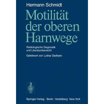 【】Motilitat Der Oberen Harnwege: