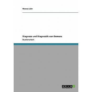 【】Diagnose Und Diagnostik Vo