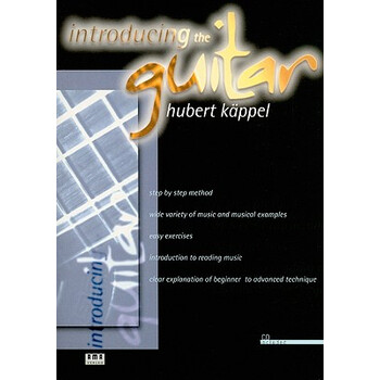 【】Introducing the Guitar [With CD