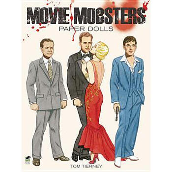 Movie Mobsters Paper Dolls