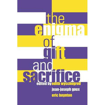 Enigma of Gift and Sacrifice Enigma of Gift ...