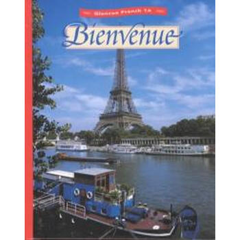 【】Glencoe French: Bienvenue Leve