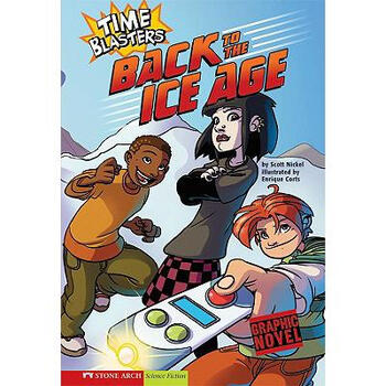 Back to the Ice Age: Time Blasters