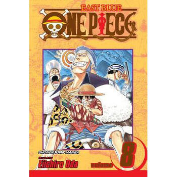 One Piece, Vol. 8: Volume 8