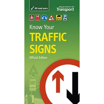 【】Know Your Traffic Signs.