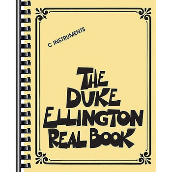 【】The Duke Ellington Real Book: C