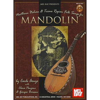 【】Northern Italian & Ticino Region Folk