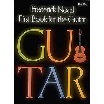 【】First Book for the Guitar - Part 2: