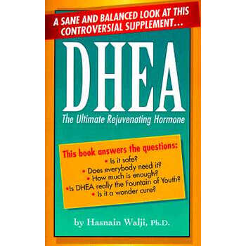 【】DHEA: The Ultimate Rejuvenating