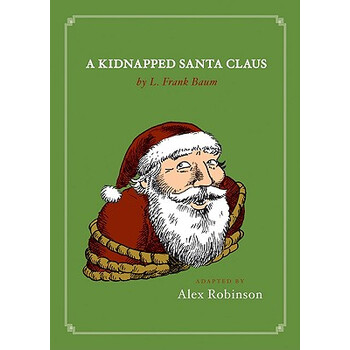 【】A Kidnapped Santa Claus