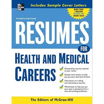 【】Resumes for Health and Medical