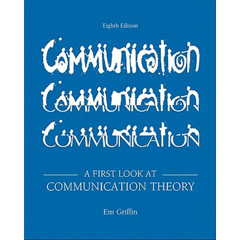 【】A First Look at Communication