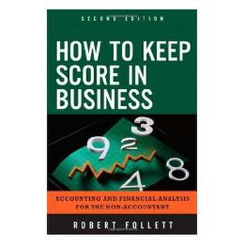 【】How to Keep Score in Business: