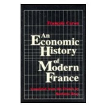 【】An Economic History of Mod