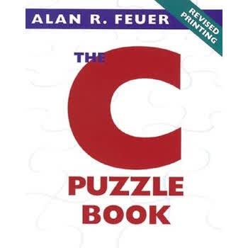 【】The C Puzzle Book