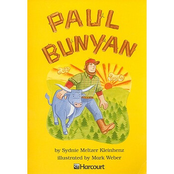【】Paul Bunyan