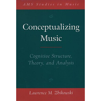 【】Conceptualizing Music: Cognitive