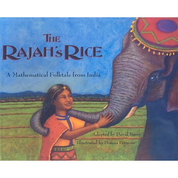 【】The Rajah's Rice