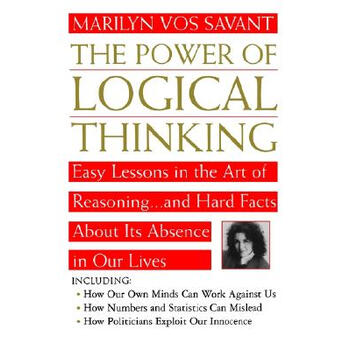 【】Power of Logical Thinking