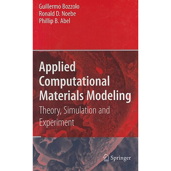 【】Applied Computational Materials