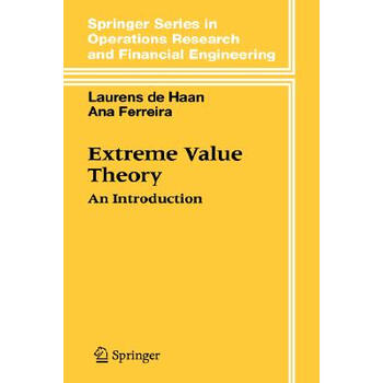 【】Extreme Value Theory: A