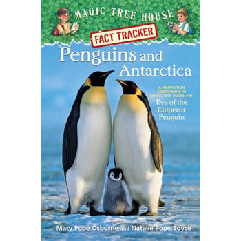 【】Penguins and Antarctica