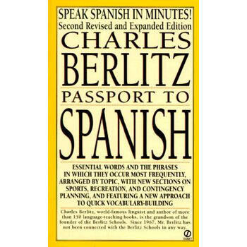 【】Passport to Spanish: Revis