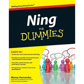 【】Ning For Dummies(R)