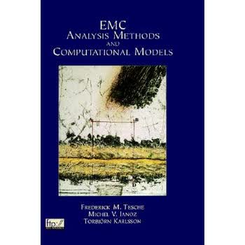 【】Emc Analysis Methods And Computational
