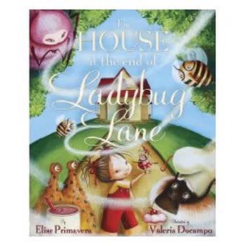 【】The House at the End of Ladybug