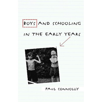 【】Boys and Schooling in the Early