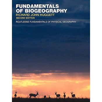 【】Fundamentals of Biogeography