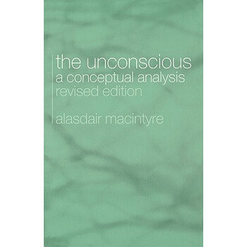 【】The Unconscious: A Conceptu