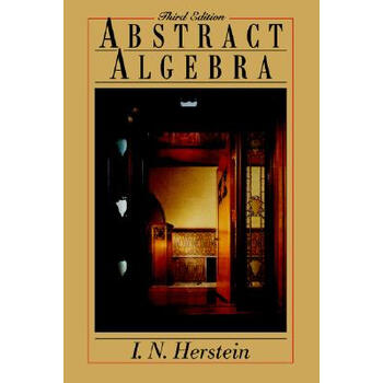 【】Abstract Algebra, Third Edition