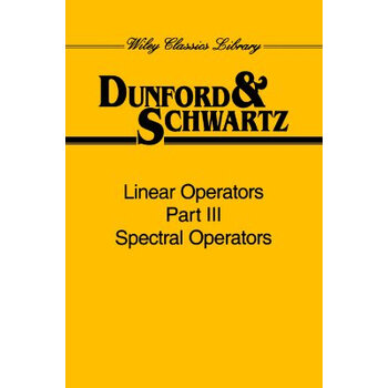 【】Linear Operators, Part 3: Spectral