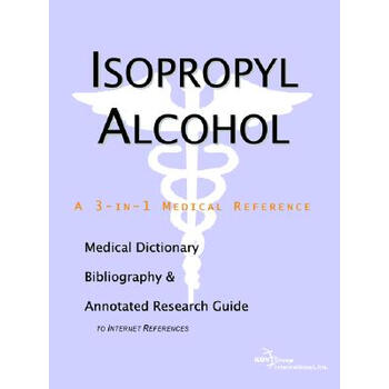 【】Isopropyl Alcohol - A Medical