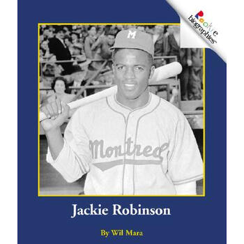 【】Jackie Robinson