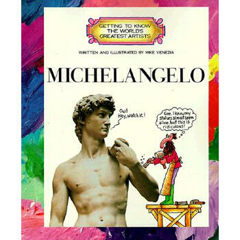 【】Michelangelo