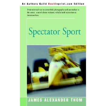 【】Spectator Sport